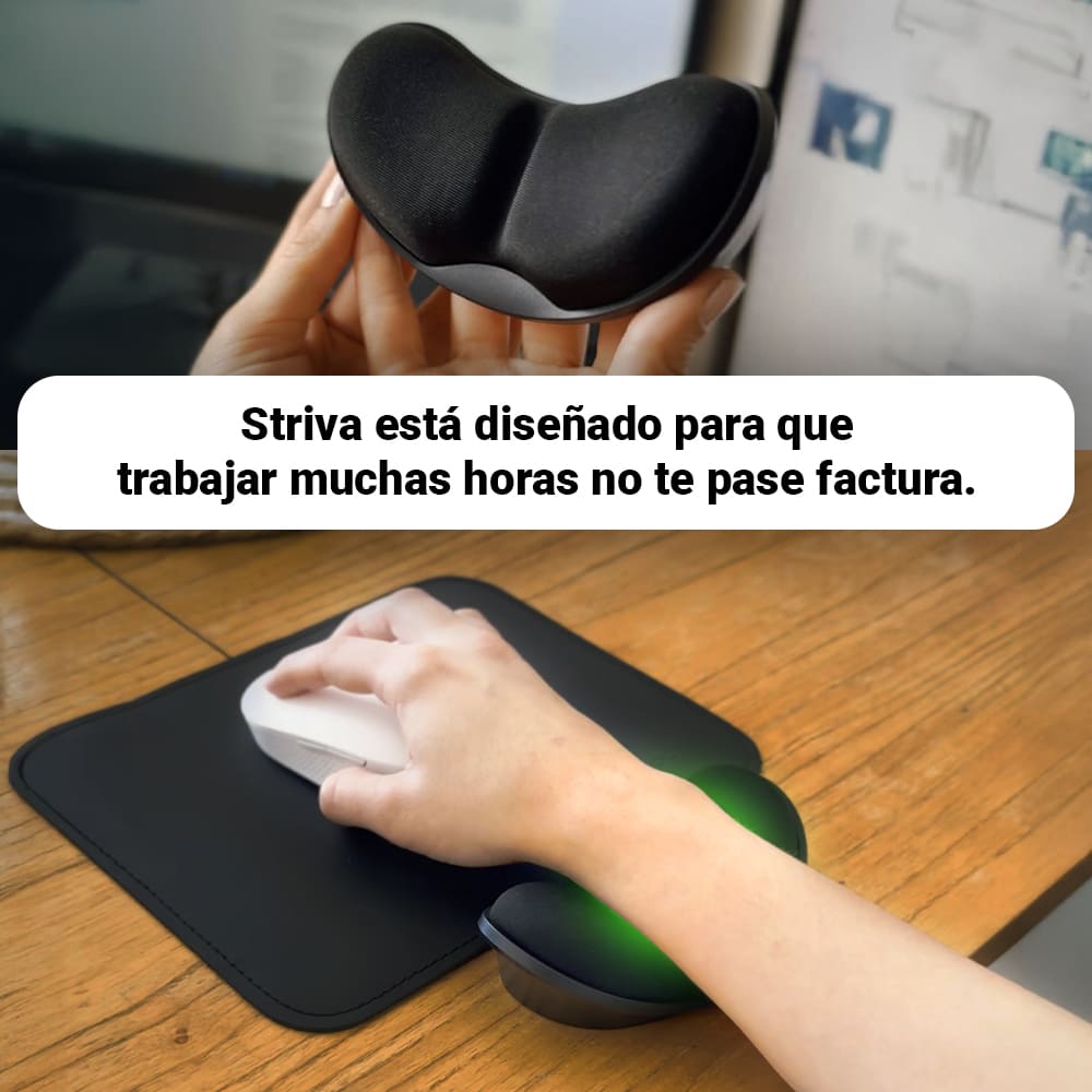 Reposa Muñeca Inteligente - Striva